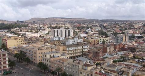 5 Eritrea « World Richest Man