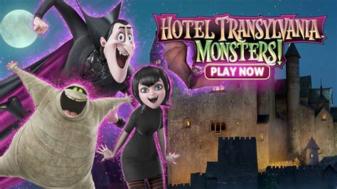 Hotel Transylvania 3 Games Online Corporate Design Kosten