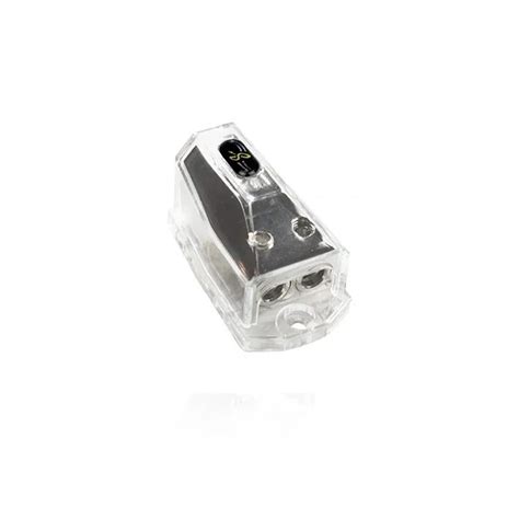 Stinger Multi Port Gauge Distribution Block Garage Audio