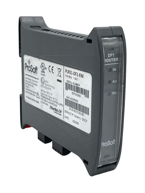 Plx51 Df1 Eni Prosoft Emacstores