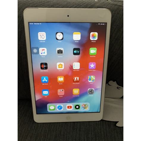Jual Ipad Mini Wifi Cellular Secondhand Shopee Indonesia
