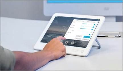 Cisco Touch 10 データ シート Cisco