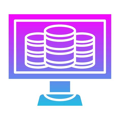 Premium Vector Database Icon