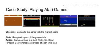 Playing Atari With Deep Reinforcement Learning PPT
