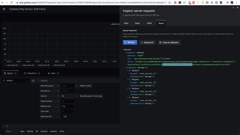 Panel Time Range Overrides In Grafana 6 Grafana Grafana Labs