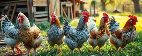 Top 5 Broiler Breeds For Small Scale Poultry Farmers