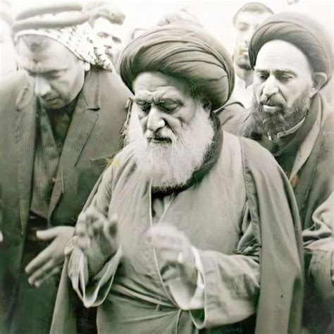 زعيم الحوزة العلمية السيد أبو القاسم الخوئي