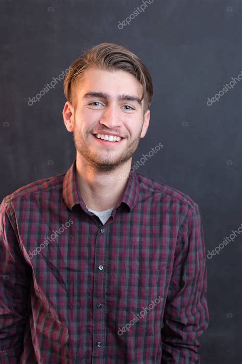 Sexy Fashion Man Stock Photo Myvisuals