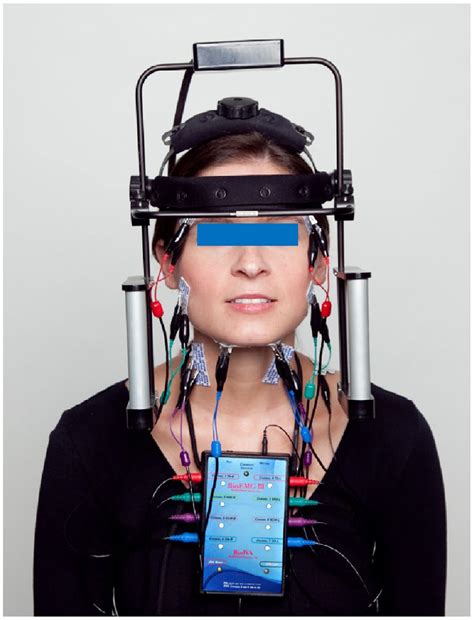 Jt 3d Headset With Eight Bilateral Mandibular Movement Sensors That Download Scientific Diagram