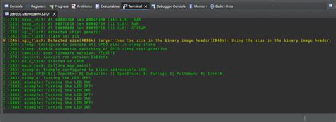 Espressif Ide Workshop · Developer Portal