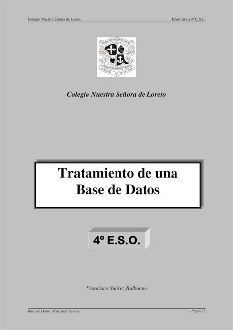 pdf tratamiento de una base de datos irlandesasloreto