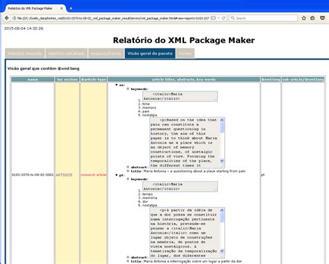 Xml Package Maker Xpm — Scielo Pc Programs 2020 Documentation