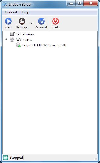 Ivideon Webcam Surveillance - Gratis-Download von heise.de