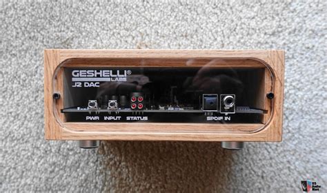 Geshelli J2 Dac Photo 4561335 Us Audio Mart