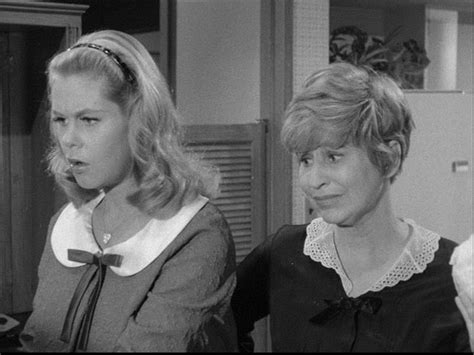 Bewitched Season Episode Maid To Order Jan Elizabeth Montgomery Alice Ghostley