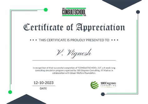 vignesh v on linkedin careermilestones professionalgrowth iitmadras