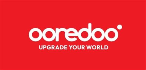 Ooredoo Myanmar Government News Profile Website Customer Care