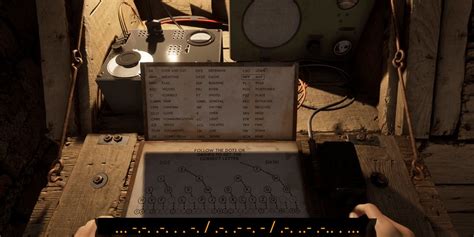 martha is dead using the telegraph morse code