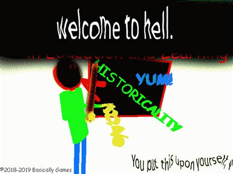 basics baldi mod wiki fandom