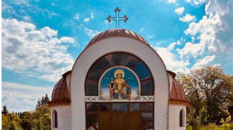 Освещават нов православен храм в село Гърляно Информационна агенция ПИК