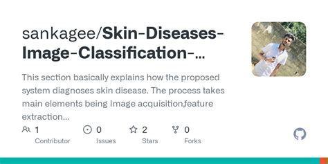 Github Sankagee Skin Diseases Image Classification Flutter App This Section Basically