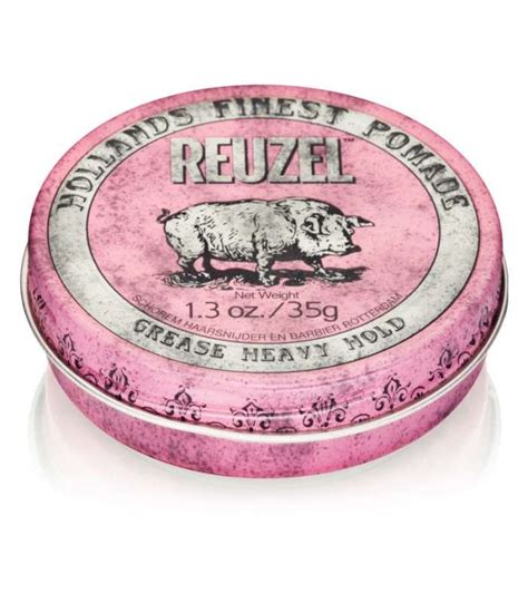 Reuzel Pink Pomade 35 g - Be Natural