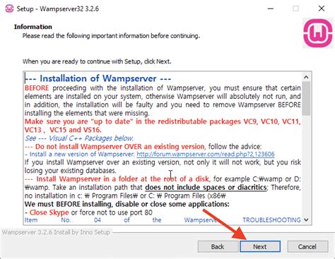 DIY Hosting Using No IP WAMP Support No IP Knowledge Base