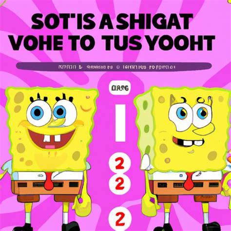 Which Spongebob Character Are You Take Our Quiz And Find Out The Enlightened Mindset