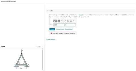 Solved Fundamental Problem 6 4 Part A Determine The Greatest