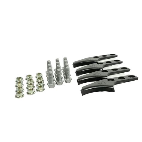 GERINGHOFF STATIONARY KNIFE KIT - #502082 - Titan Machinery