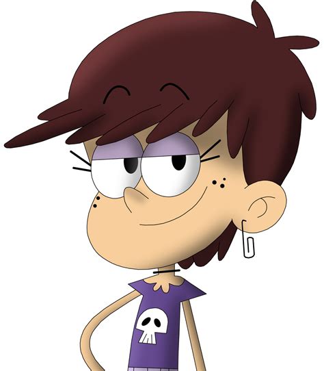 Luna Loud Have A Great Week By Captainedwardteague On Deviantart