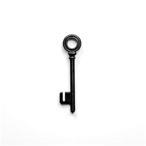 Premium Ai Image Key Vector