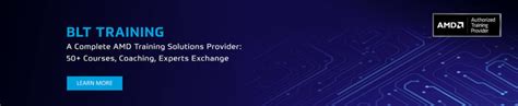 AMD Xilinx Training BLT Training By Engineers For Engineers
