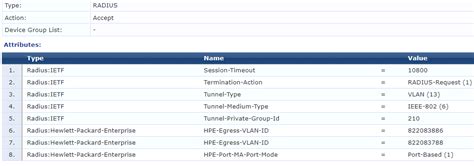 Authenticate AP Incl Tagged Vlans On Cisco Switches With Clearpass Security
