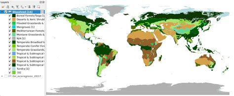 R Read And Open Shapefile Data And Plot The Ecoregion World Map Takes Too Long Time Stack