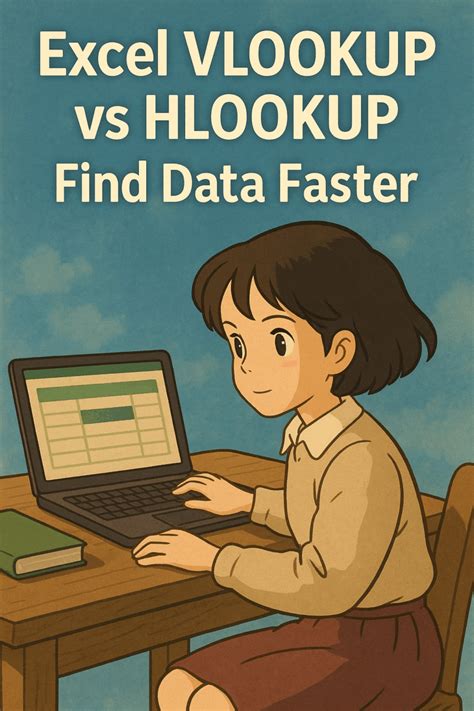 Vlookup Vs Hlookup Which Function Should You Use In Which Situation