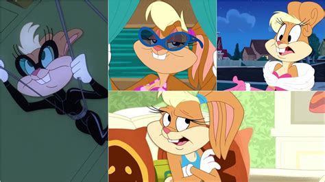The Looney Tunes Show S2e15 The Complete Animation Of Lola Bunny