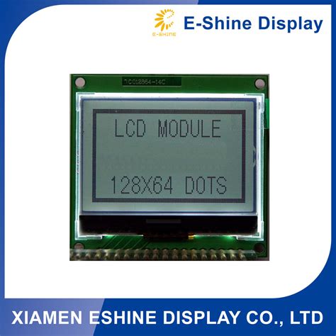Graphic Type Stn DOT Matrix LCD Module Custom Ramps LCD LCD Monitor And LCD Display Price