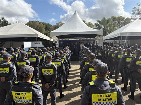 Solenidade Marca Início Do Estágio Supervisionado Do Cfsd 2024