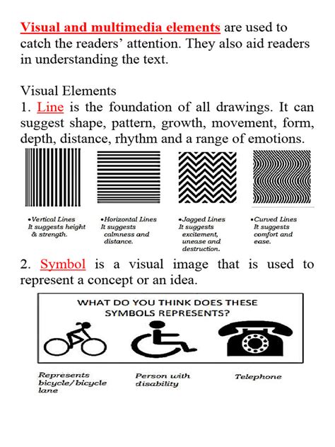 english quarter 4 week 2 visual and multimedia elements pdf