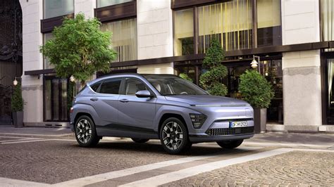 Kona Electric Design Hyundai Polska