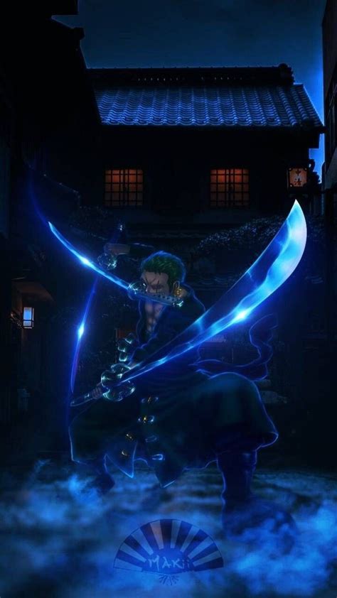 رورونوآ زورو Roronoa Zoro عکس ویسگون