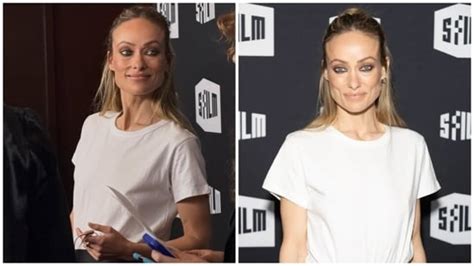 Olivia Wilde Shocks Fans With Her Extremely Thin Look But Supportive