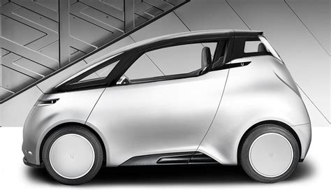 Elektroauto Startup Uniti Das Auto Von Grund Auf Neu Denken
