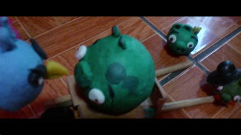 Angry Birds Classic Episode 1 El Porkador Youtube Angry Birds Classic Episode 1 El Porkador Youtube