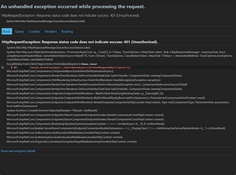 c asp core identity cookie stored but not being authorizing