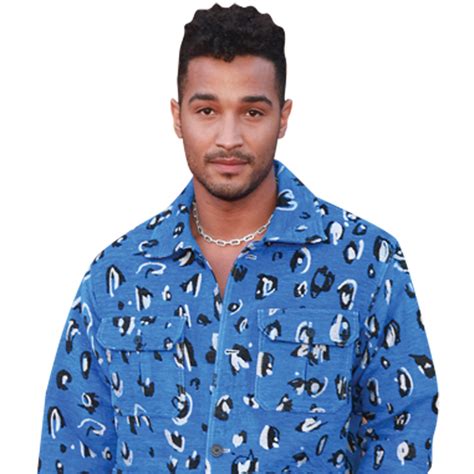 Devin Way Shorts Half Body Buddy Celebrity Cutouts