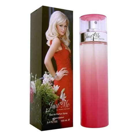 Perfume Just Me Para Mujer De Paris Hilton Eau De Parfum Arome México