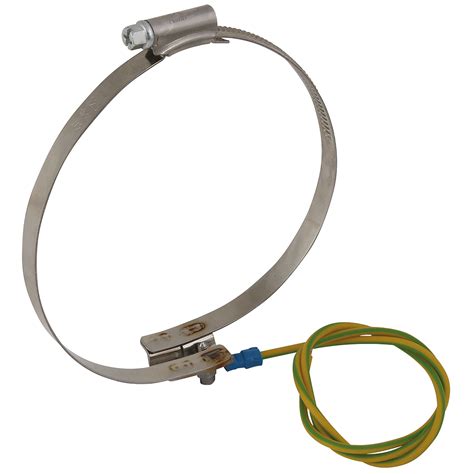 315 325mm Earthing Bridge Clamp 212 Ec Shepherd Hydraulics
