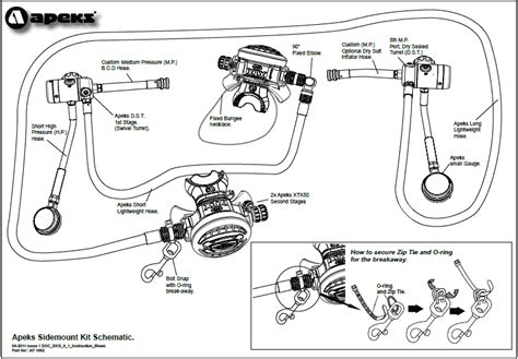 Parts Of A Dive Regulator At Pablo Joyce Blog